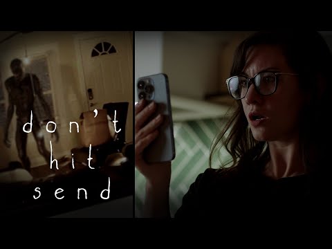 Don't Hit Send! | Horror Short Film
