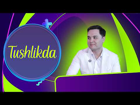 Tushlikda | San'atbek Xalilov