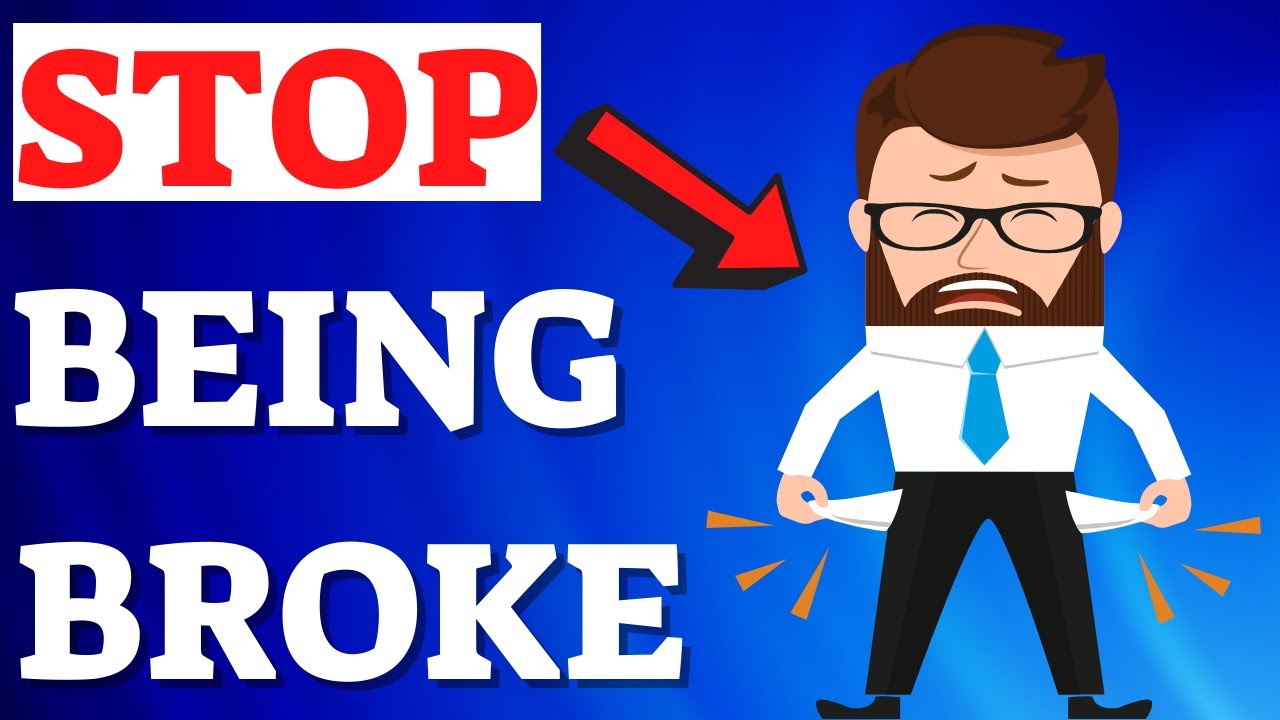 10 Frugal living Tips You Must Follow To Stop Being broke - YouTube