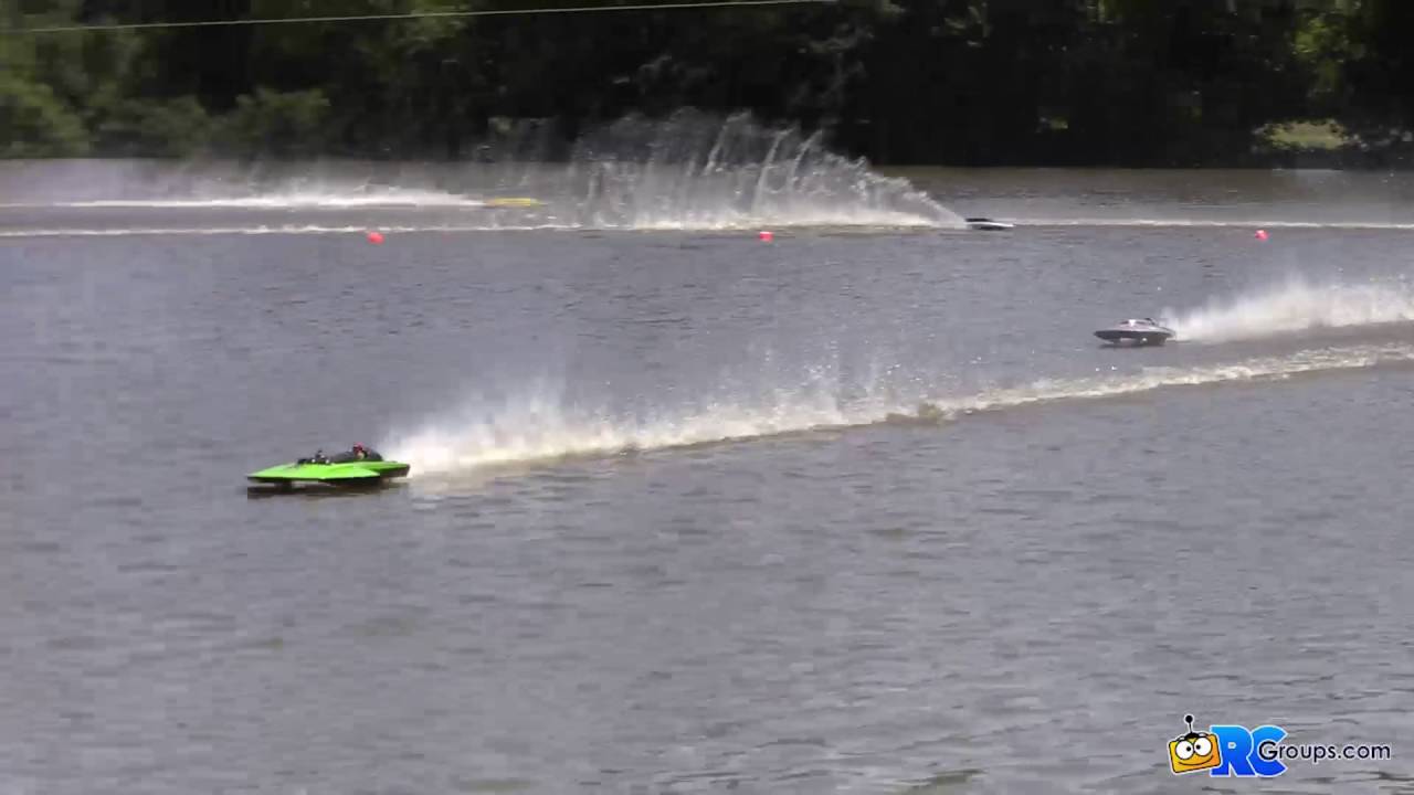 Thunderboat Final Race - IMPBA Gas Nats 2016 - YouTube