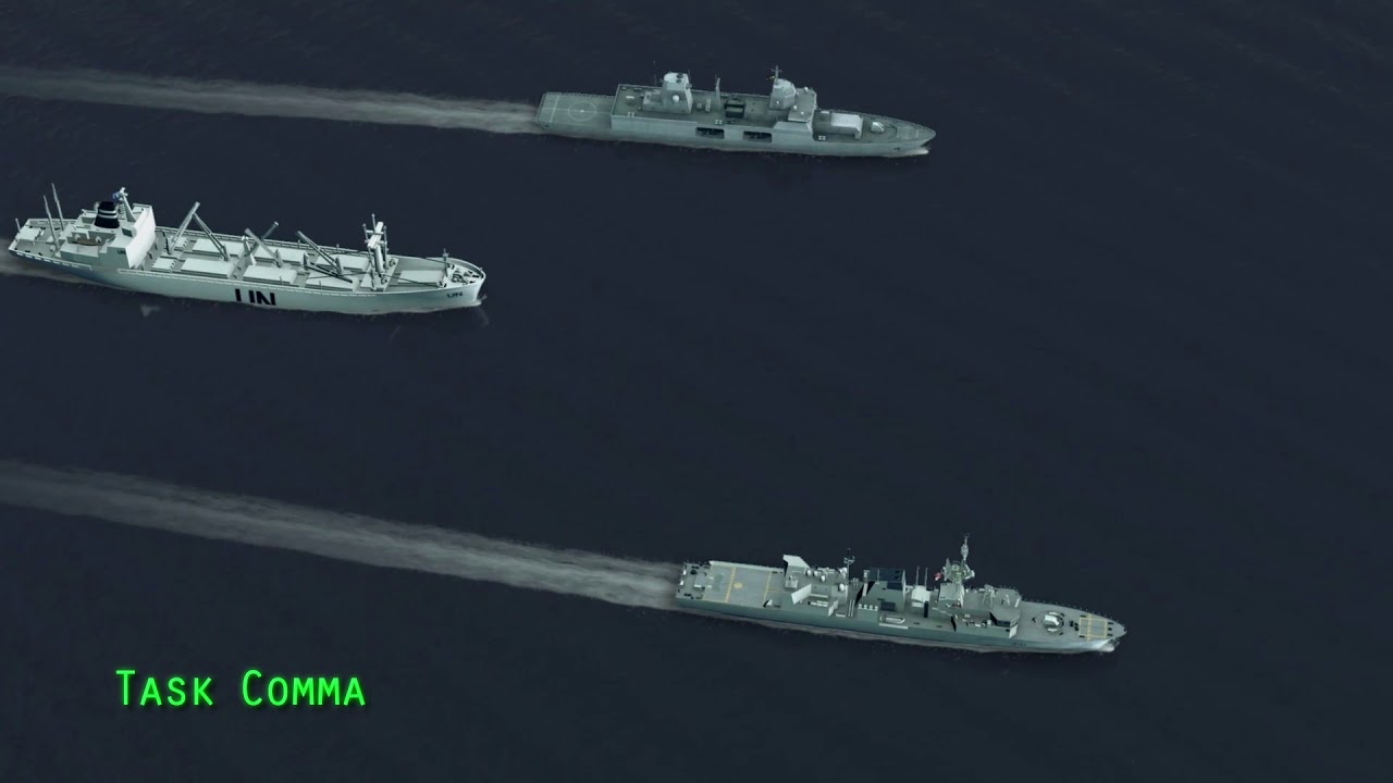 SeaSpider Atlas Elektronik - YouTube