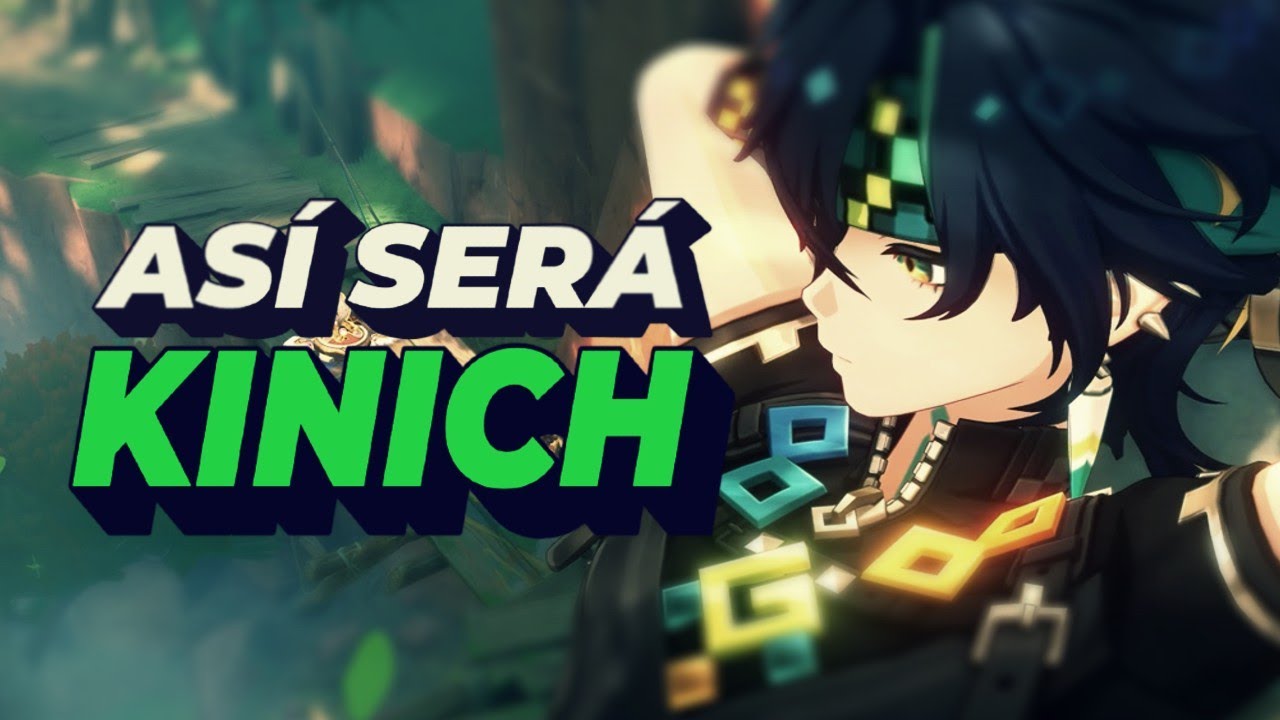 ASÍ SERÁ KINICH - Pre Análisis - YouTube