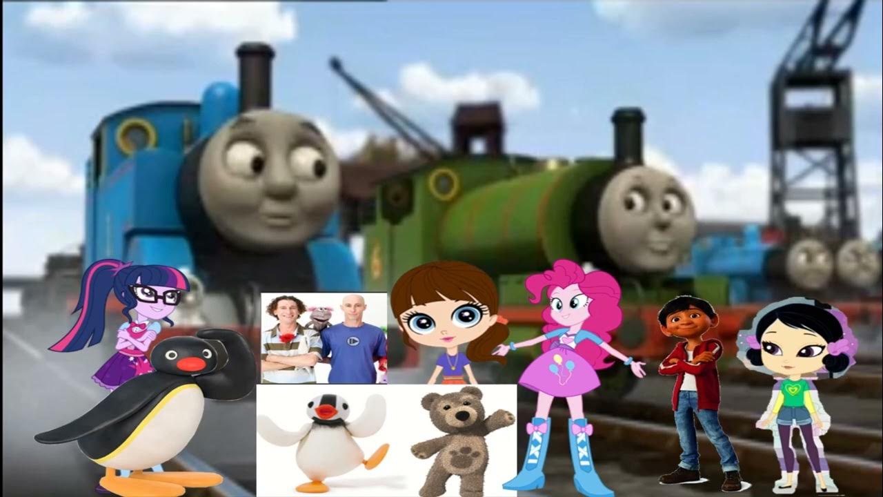 Crossover Adventures: Hero Of The Rails Part 2 - YouTube