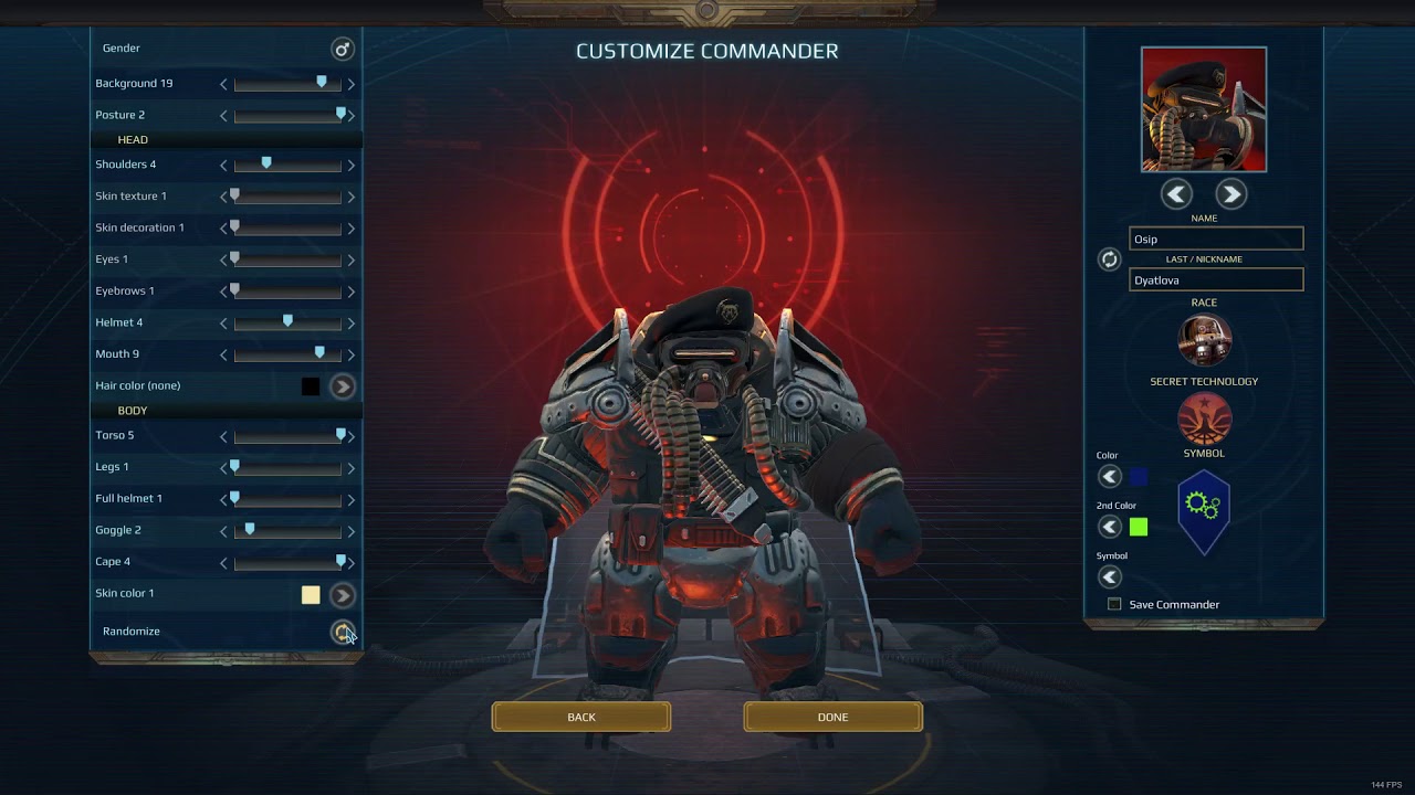 Planetfall Dvar Scenario Part 1 - YouTube