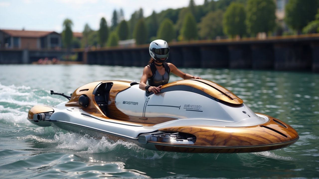 FUTURE WATER VEHICLES YOU MUST SEE - YouTube