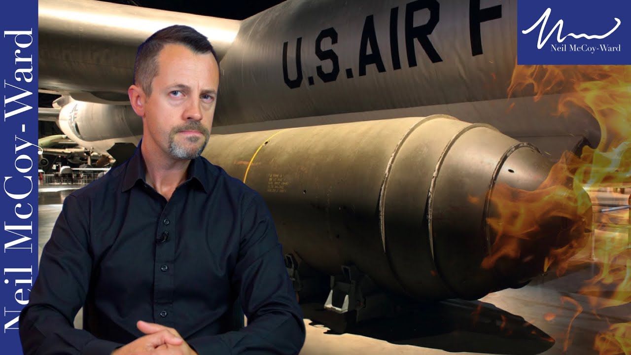 ALERT! US Is Moving Nuclear Weapons To Europe (WW3 CLOSE!?) - YouTube
