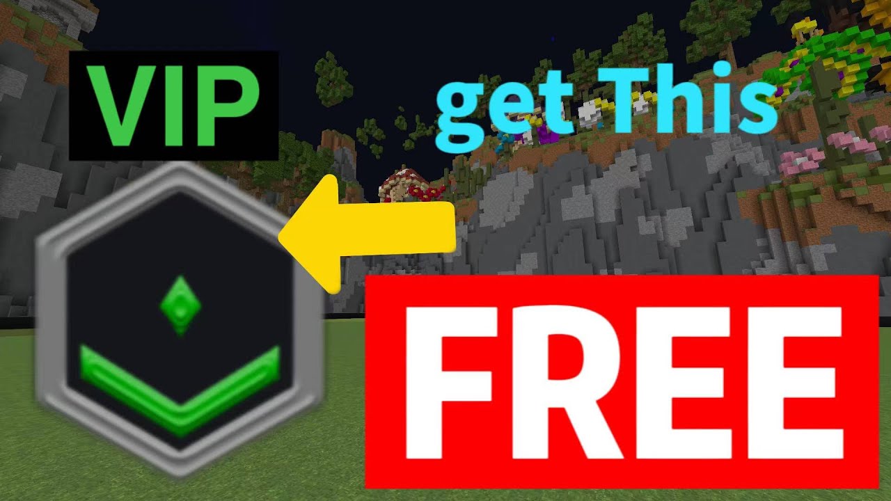 How to get a RANK on Minemen FOR FREE - YouTube