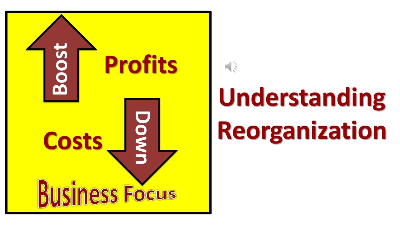 Understanding Reorganization - YouTube