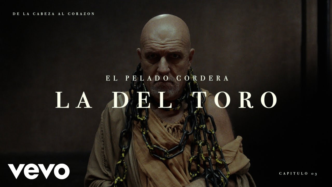 Gustavo Cordera - La del Toro (Official Video) - YouTube