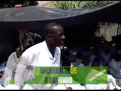 Madzibaba Edward remembrance - YouTube