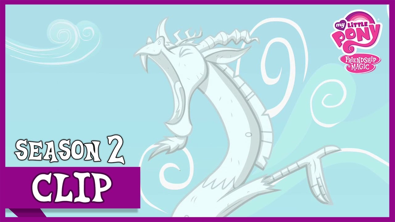 The Statue Of Discord (The Return of Harmony) | MLP: FiM [HD] - YouTube