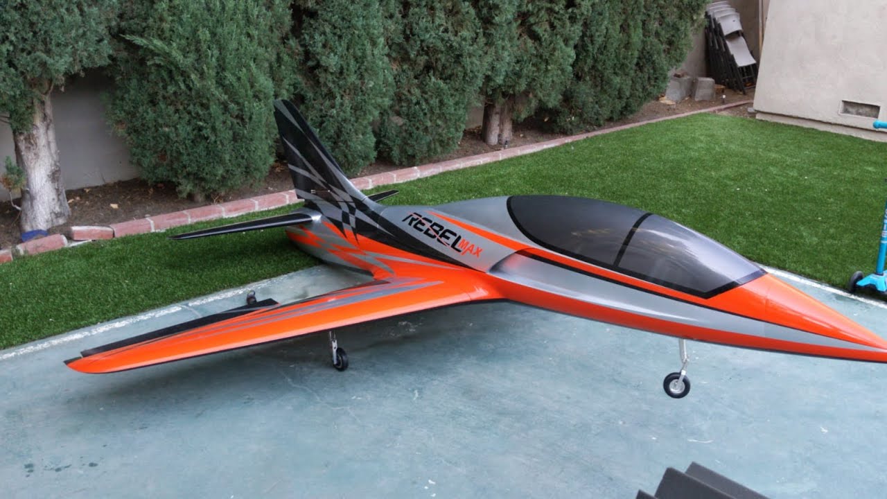 My Rebel Max is ready for Maiden! - Here's a quick tour - YouTube