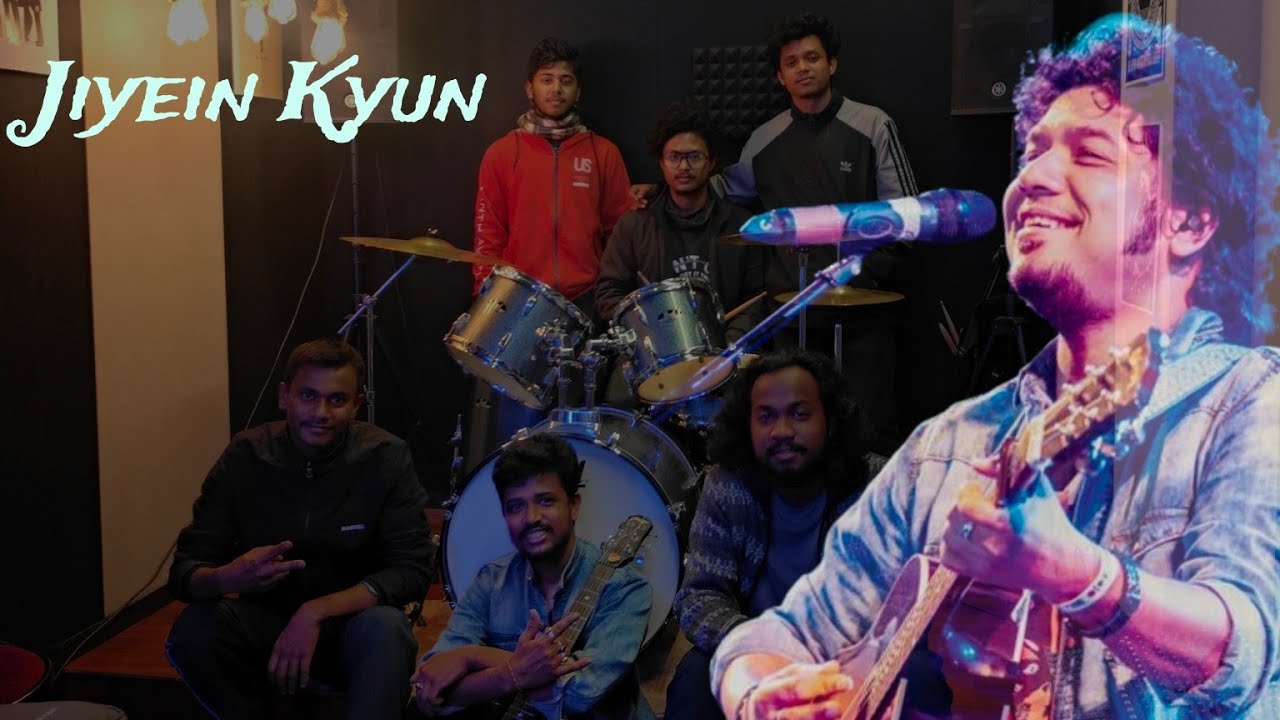 Jiyein Kyun | Tum Gaye Ho Kyun | Dum Maaro Dum | Casual Jamming | Papon ...