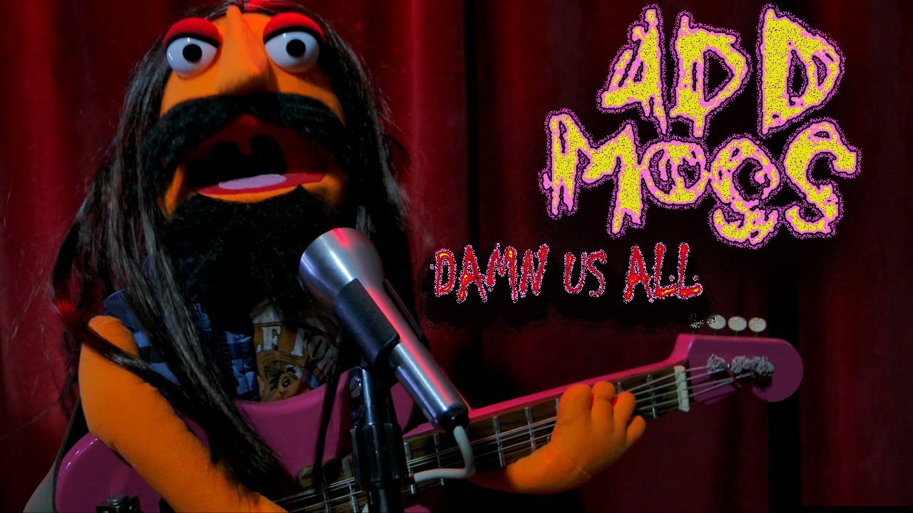 Add Moss - DAMN US ALL - YouTube