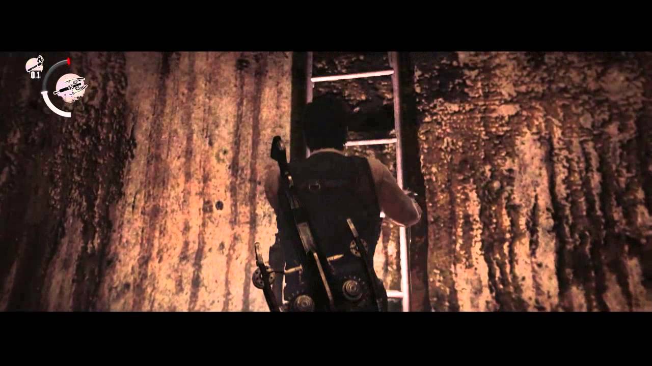 The Evil Within - Boss Laura y Final capitulo 5 - YouTube