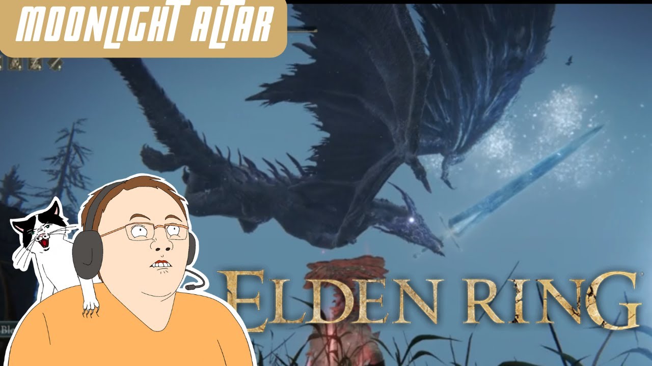 Elden Ring - Moonlight Altar [Blind] - YouTube