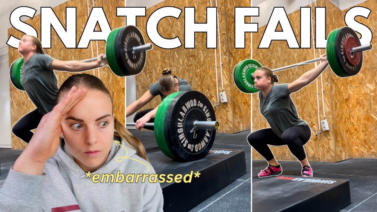 Ego Lifting Gone Wrong: Terrible Weightlifting Session & Overcoming Failure - YouTube