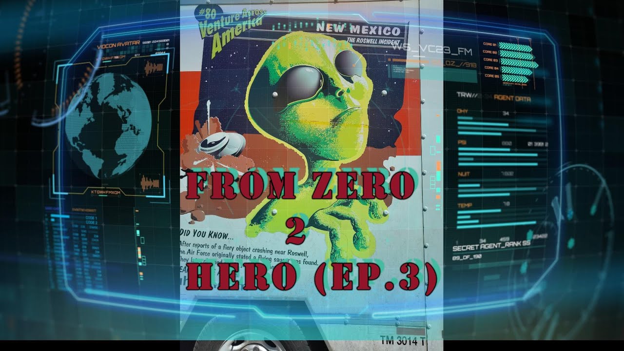From Zero 2 Hero - Z.2.H (episode 3) - YouTube