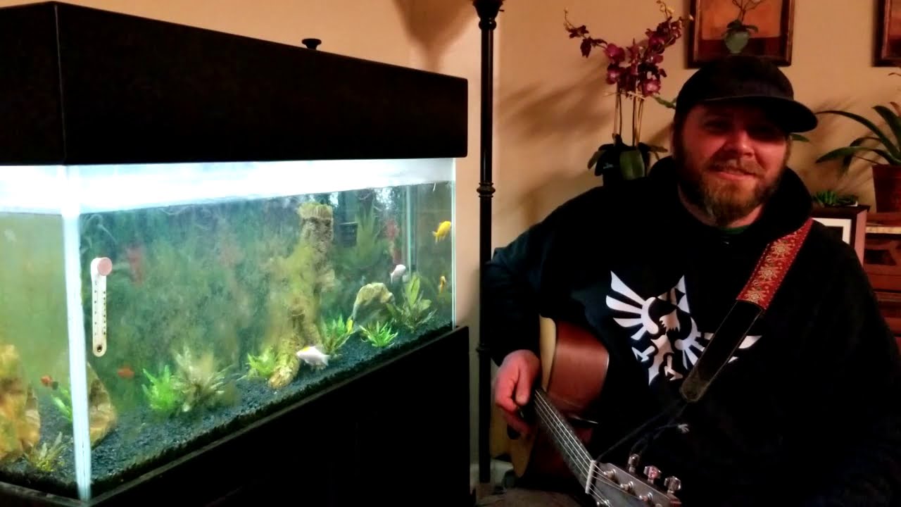 Matt Eckhardt-My Suckerfish Sux - YouTube