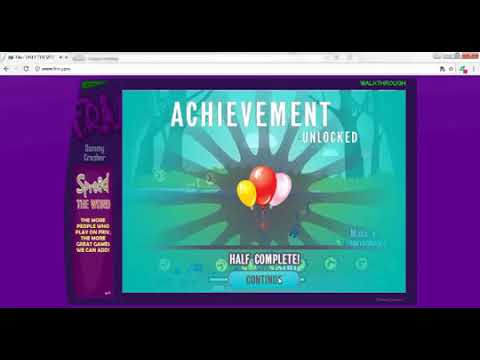 FRIV - Dummy Crusher Walkthrough