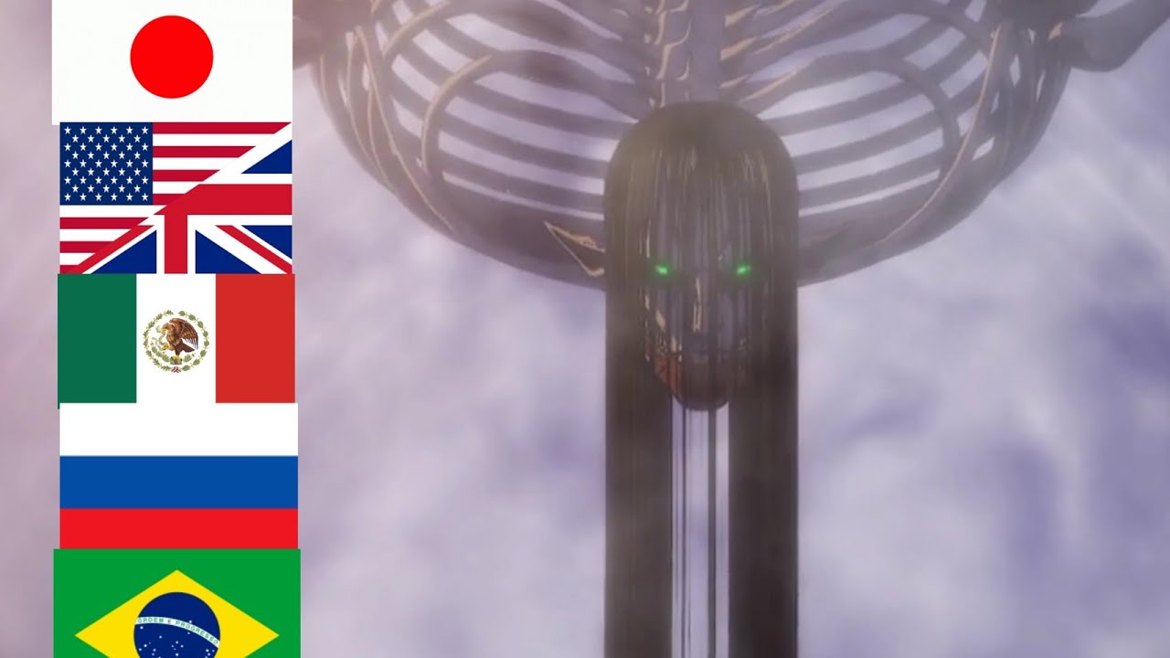 l ll Wipe Out Every Last One In Different Languages Attack On Titan YouTube l-ll-wipe-out-every-last-one-in-different-languages-attack-on-titan-youtube