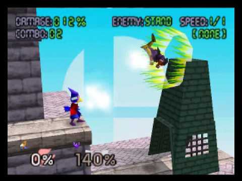 Pete's Falco 64 on Falcon - YouTube