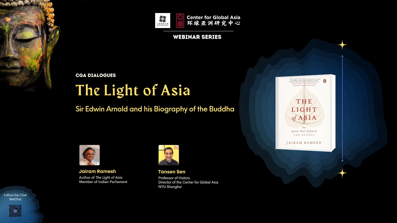 The Light of Asia: Sir Edwin Arnold and his Biography of the Buddha ...