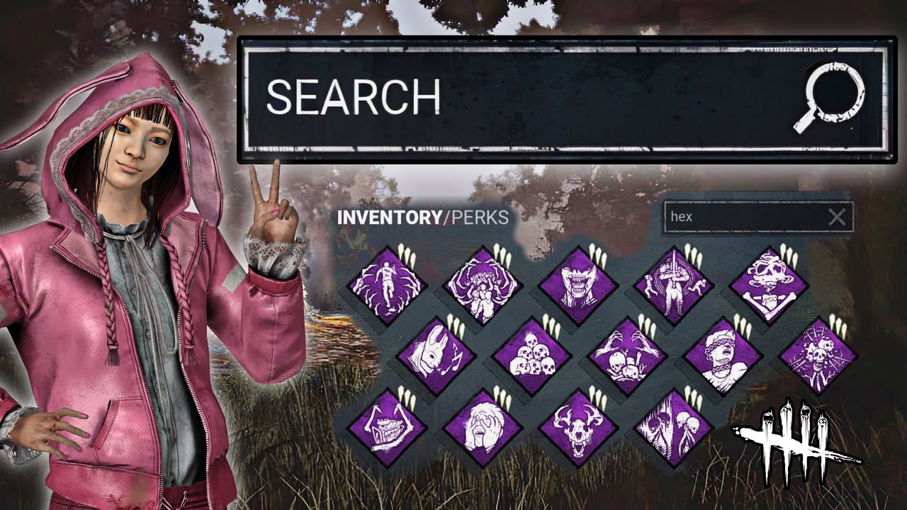 Long Awaited DBD feature is HERE - How it Works - YouTube