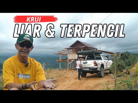 ORANG INDONESIA JARANG YANG TAU TEMPAT INI II KRUI
