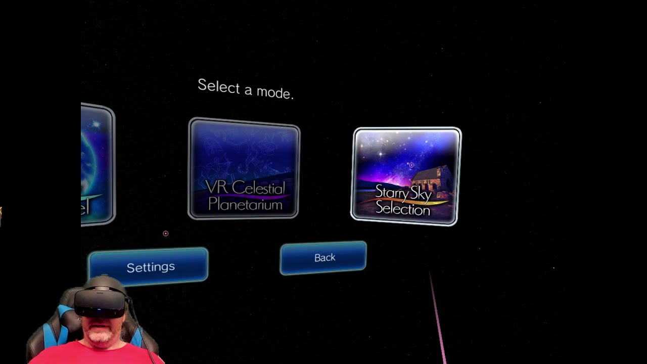 Homestar VR on Rift S - YouTube