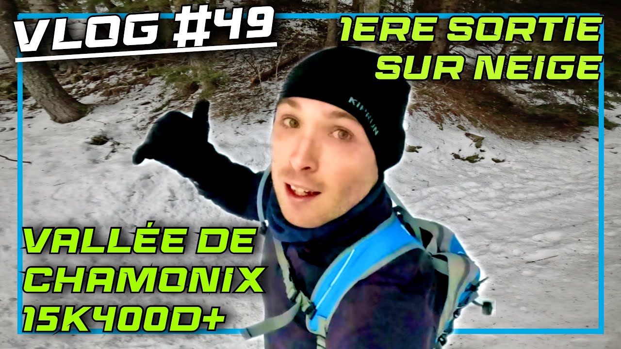VLOG #49 Vallée de Chamonix - YouTube