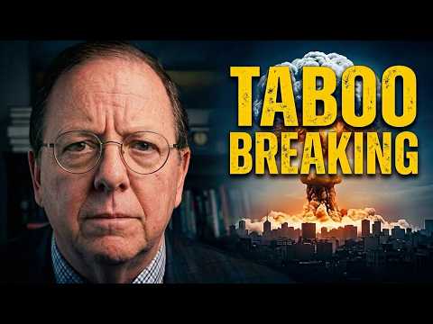 What Happens If the US Uses a Nuclear Weapon on Iran | Robert Pape