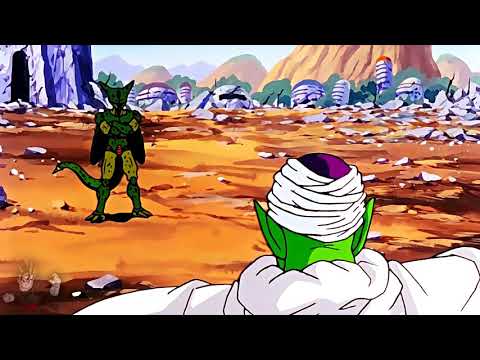 Cell cuenta a pikoro como llegó a esa época