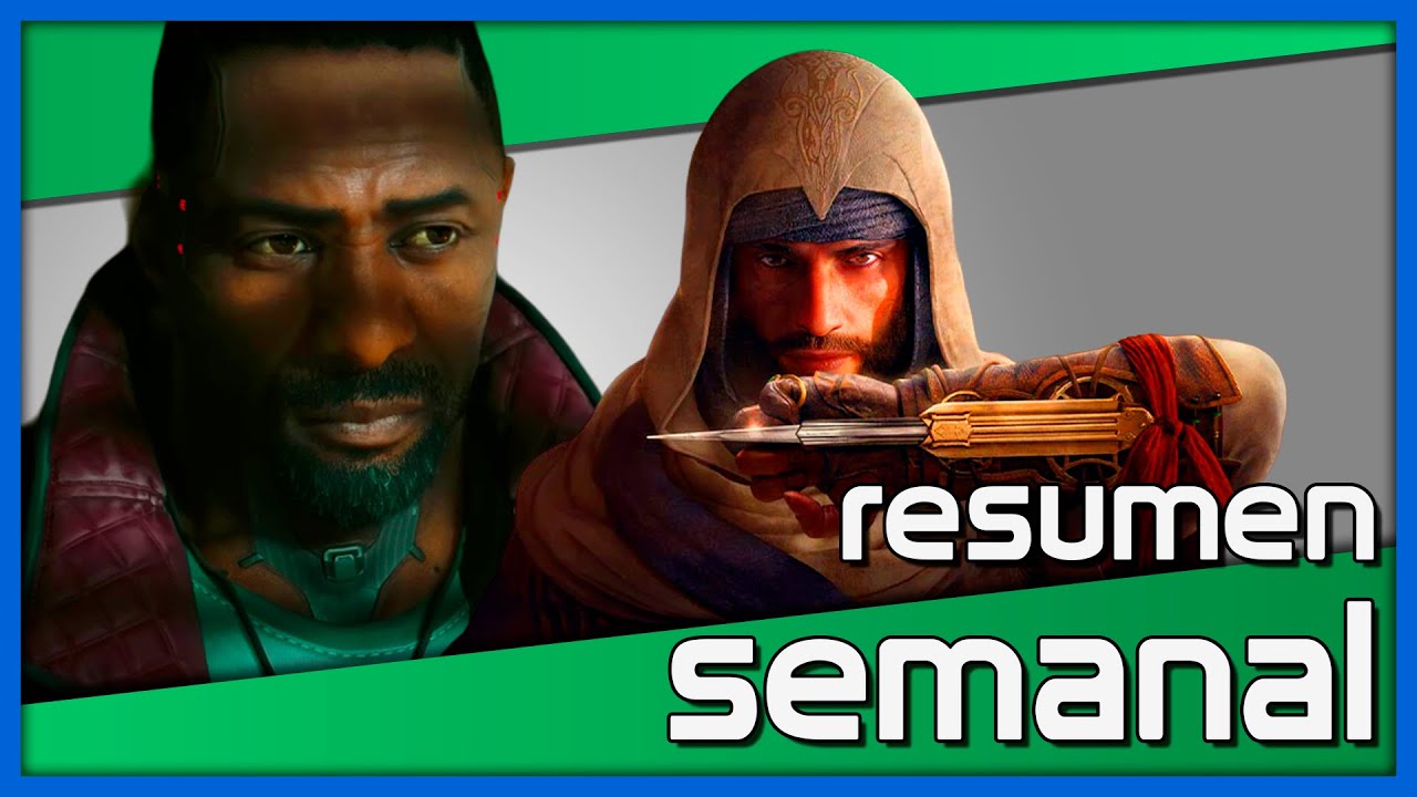 Resumen Semanal Gamescom Cyberpunk 2077 Phantom Liberty Alan Wake 2