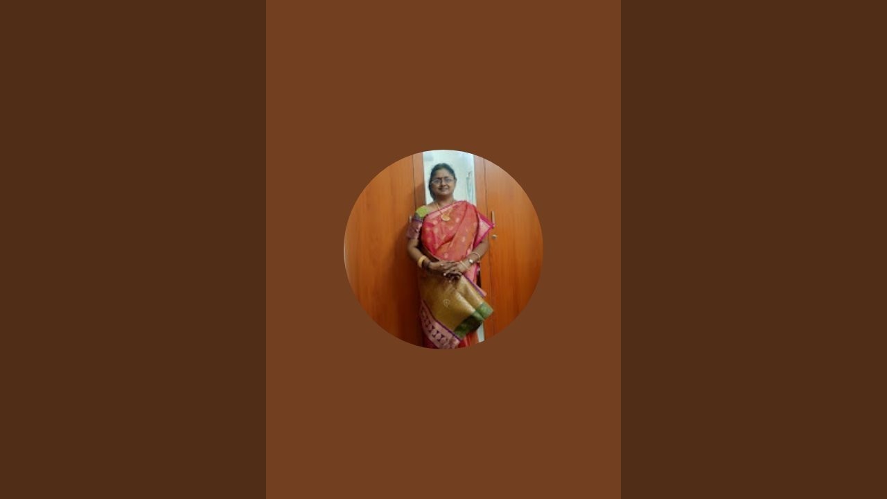 P. Rajeswari Balasubramanian is live - YouTube