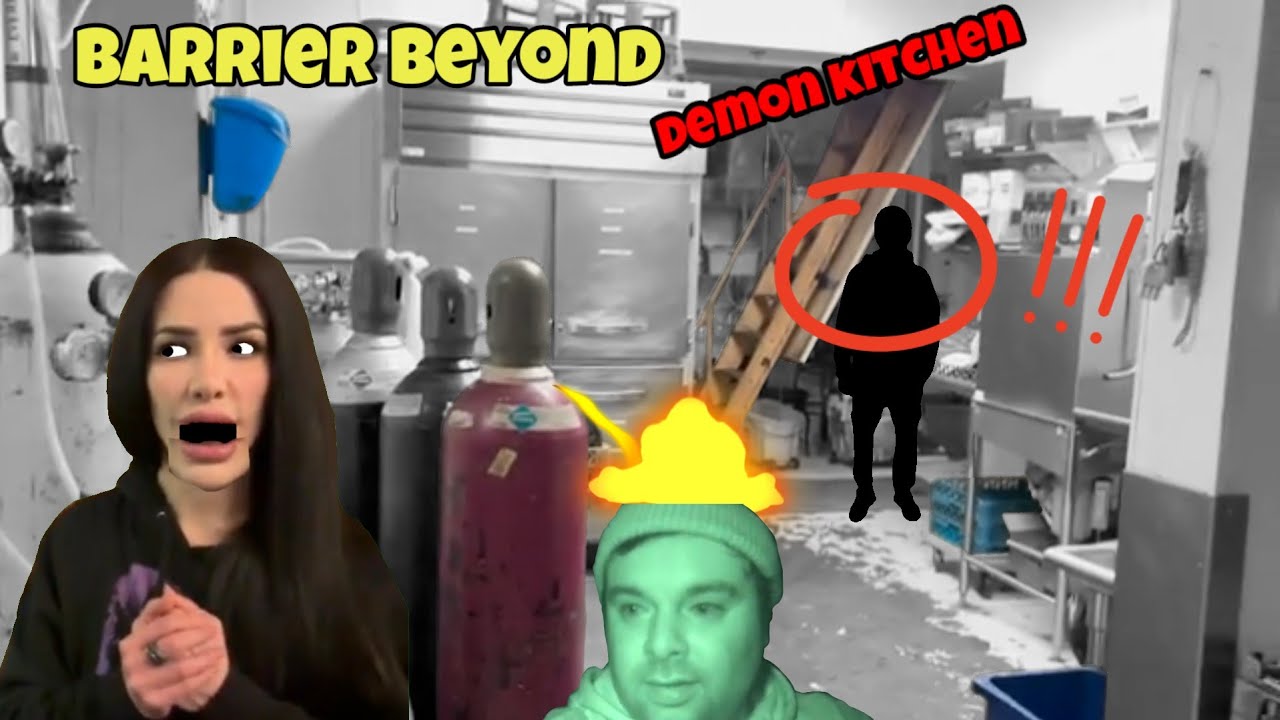 Barrier Beyond aren't legit investigators! #everything'sParanormal - YouTube