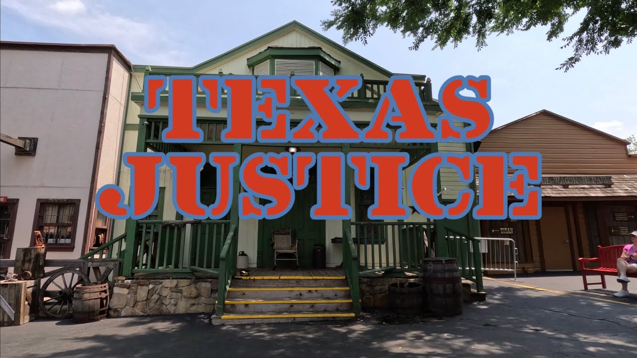 Texas Justice: Full show at Sixflags Over Texas 2023 - YouTube
