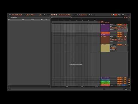Ableton key command TIP - YouTube