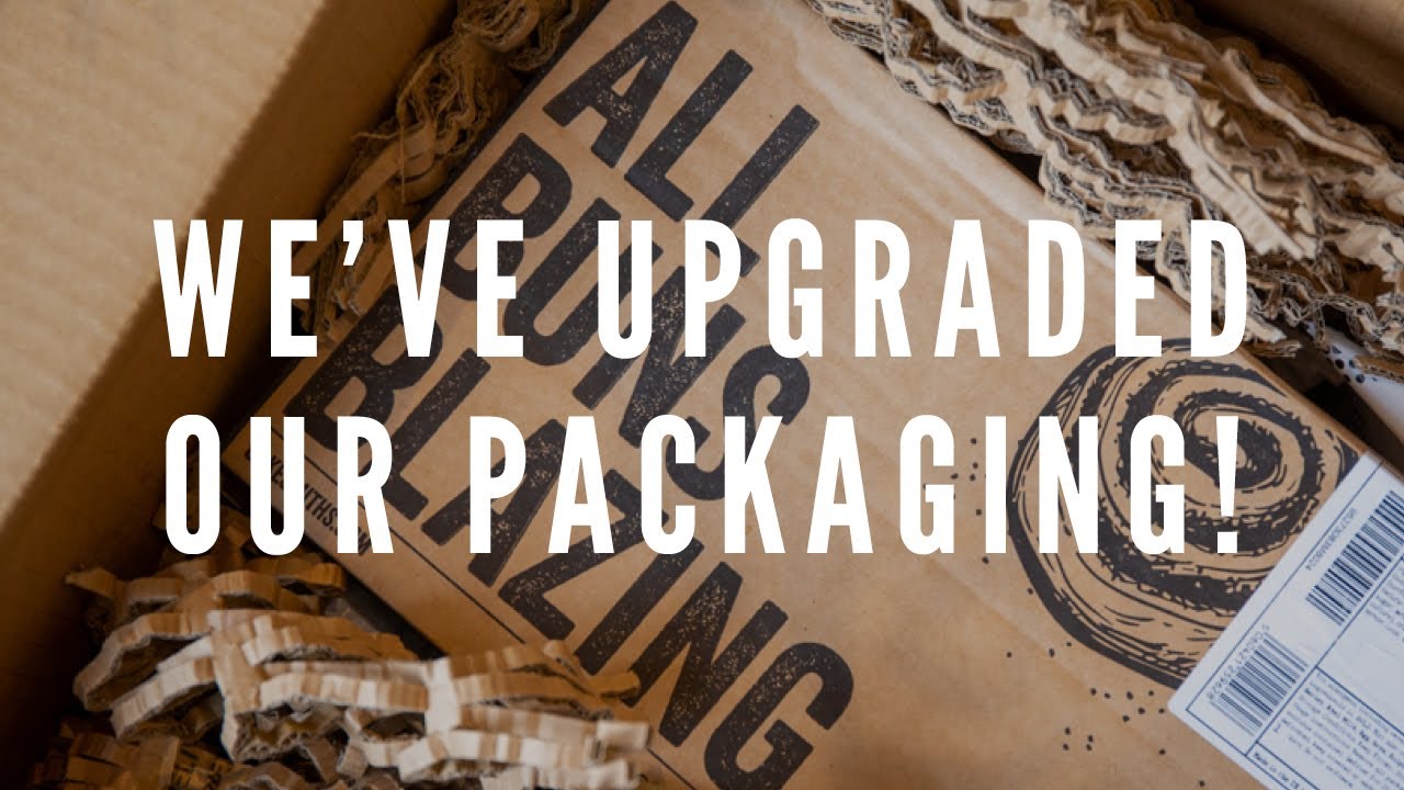 Cakesmiths - New Outer Packaging. Less Faff, More Cake! - YouTube