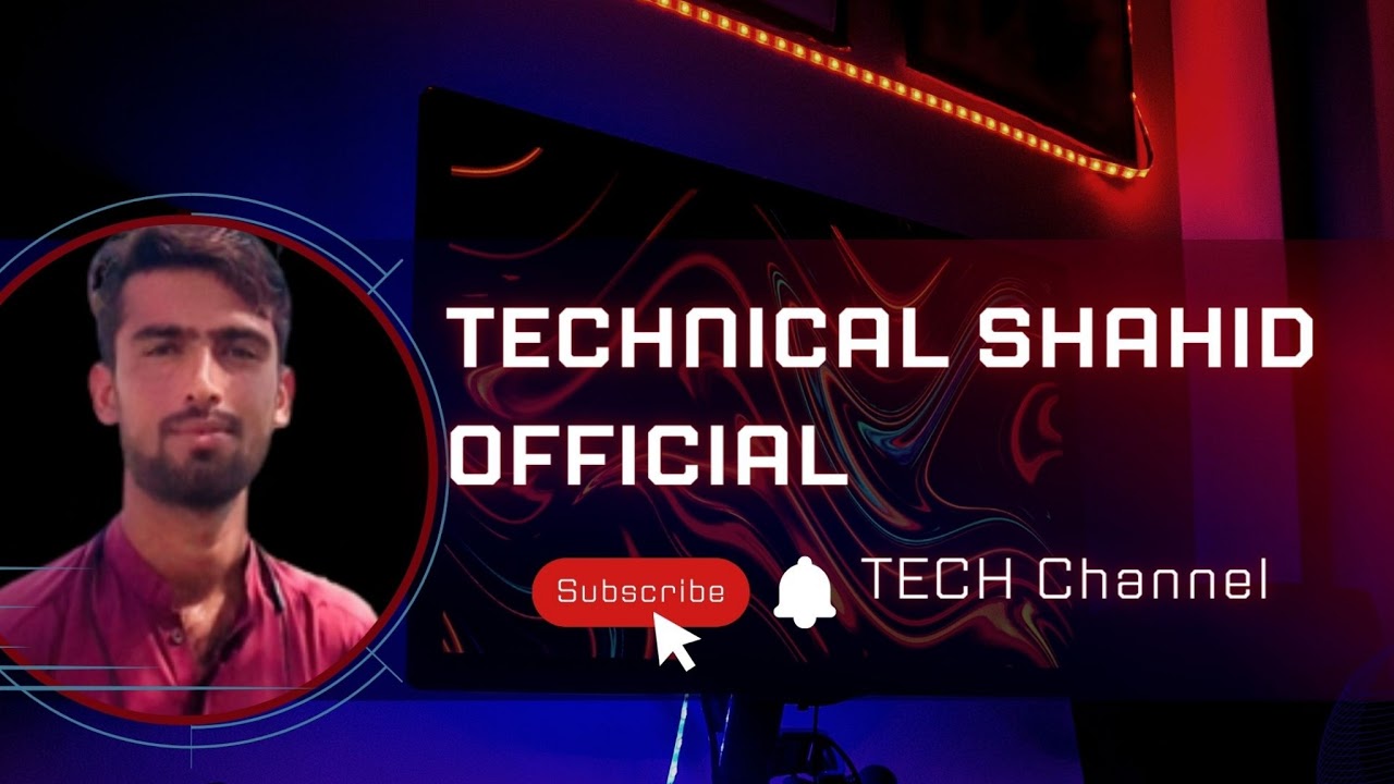 TECHNICAL SHAHID OFFICIAL88 Live Stream - YouTube