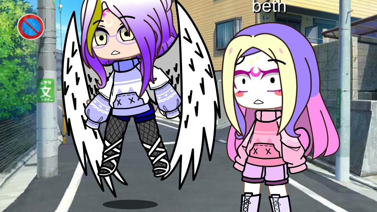 q fue lo q hiciste//@ beth Gacha - YouTube