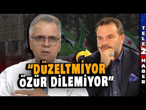 Nusayriler hakkında sözleri tepki toplamıştı! Kemal Öztürk hakkında gözaltı kararı!
