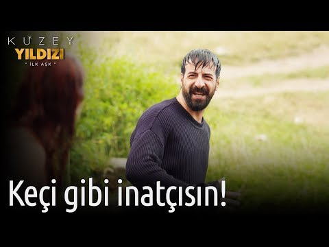Kuzey Yıldızı İlk Aşk 1. Bölüm - Keçi Gibi İnatçısın!