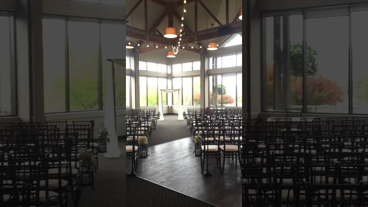 Indoor Valley Hall Ceremony - YouTube