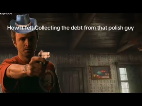 Rdr2 memes after rdr1 - YouTube