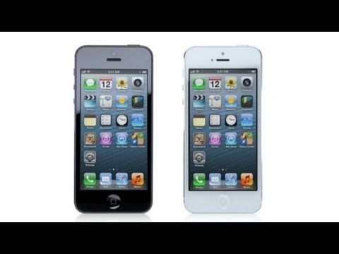 iPhone 5 Apple Launch: Long Lines, Glitches Hit Stores, New Phones ...
