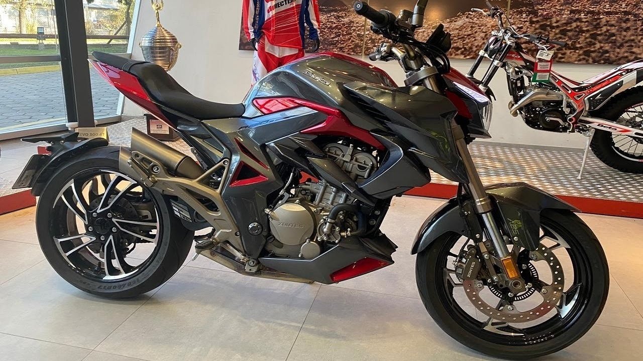 É UMA PALHAÇADA, UM TAPA NA NOSSA CARA, A NOVA R310 CUSTA MENOS QUE A ...