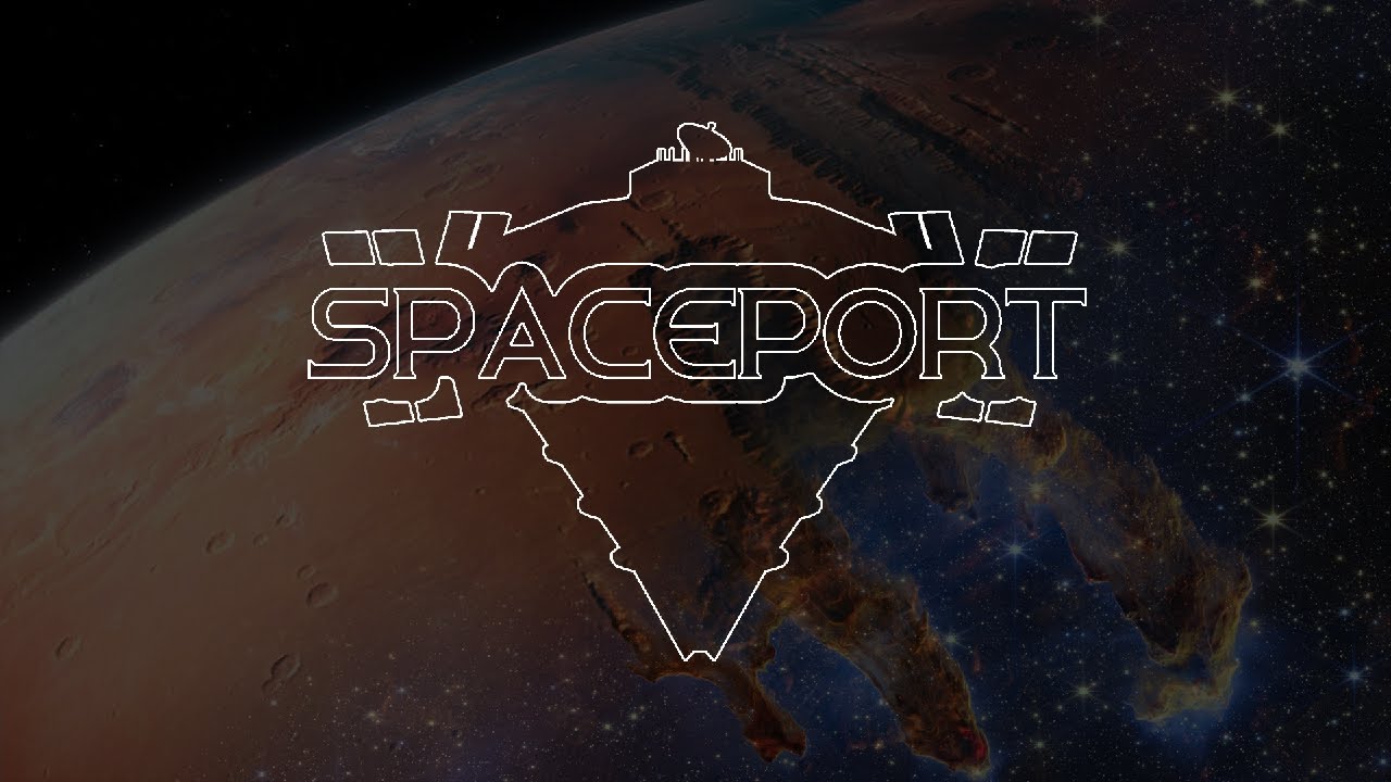 Spaceport Release Trailer - YouTube