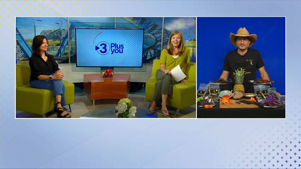 3 Plus Your Community- Chattanooga Market - YouTube