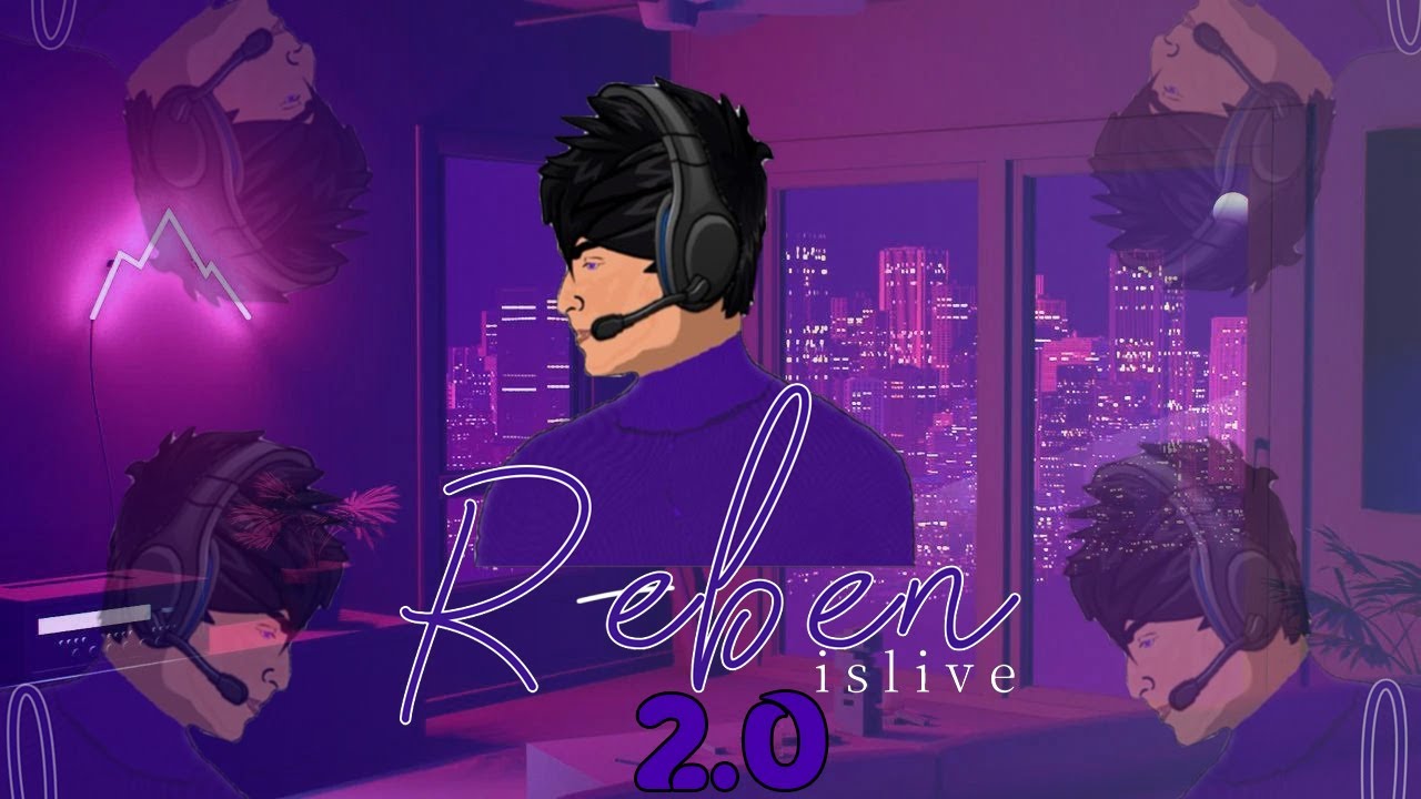 Reben 2.0 | Introducing to Reben 2.0 🦁 - YouTube